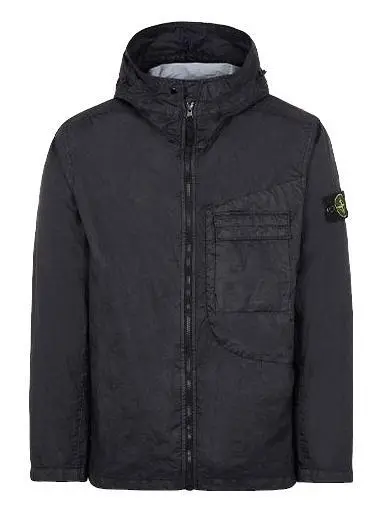 Stone Island Jacket - Black