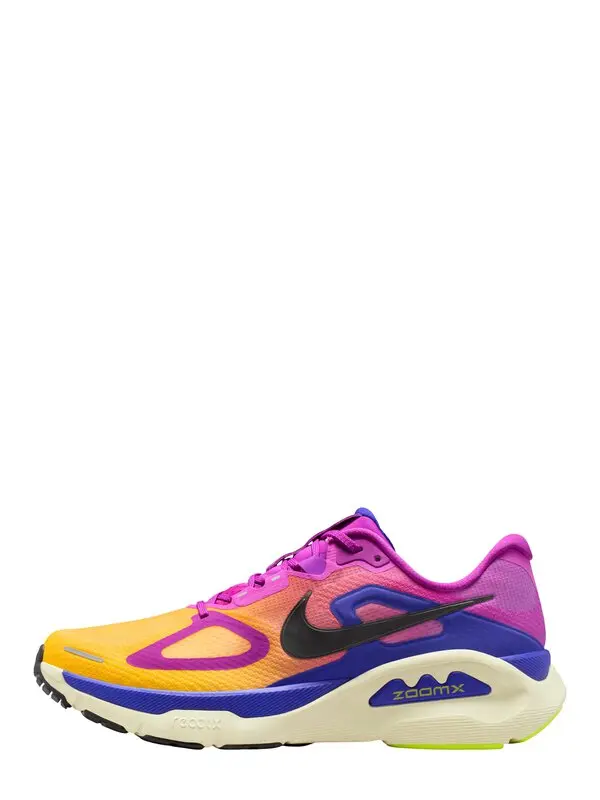 Nike Structure Plus Sneakers - Hyper Violet/black/citron Pulse