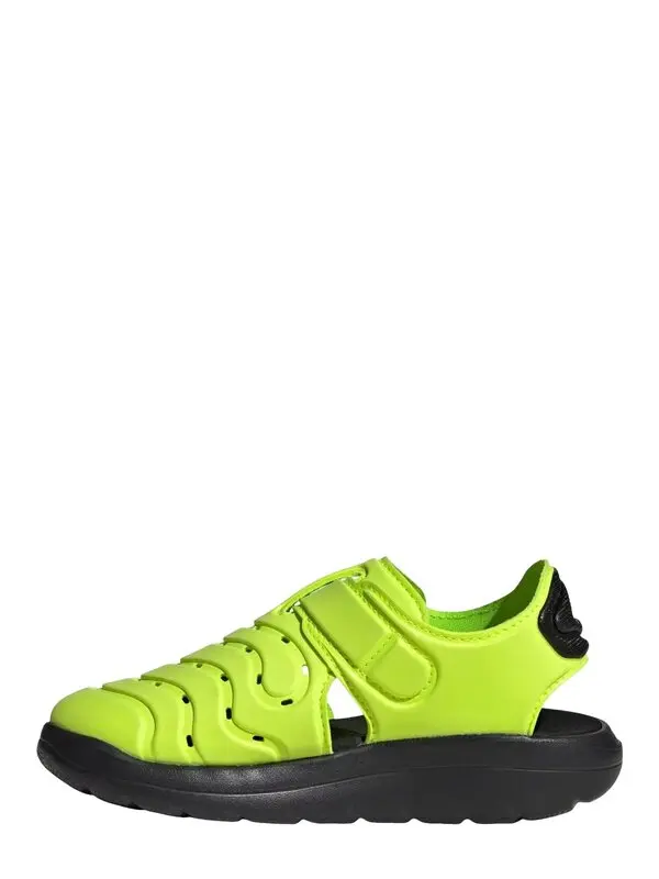 Adidas Water Sandal 2 - Lucid Lemon/core Black/core Black