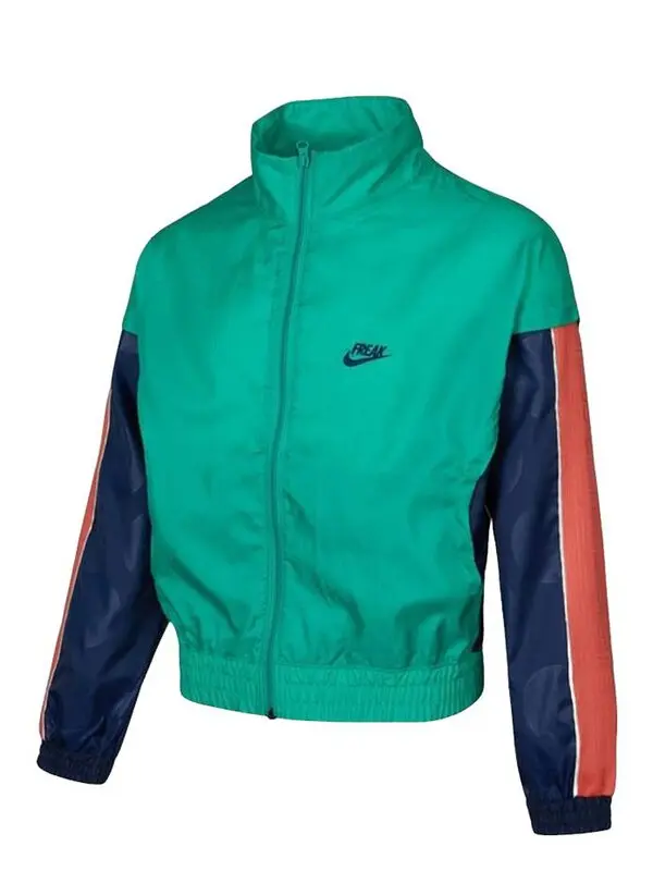 Nike Giannis Lightweight Colorblock Jacket - Default Color