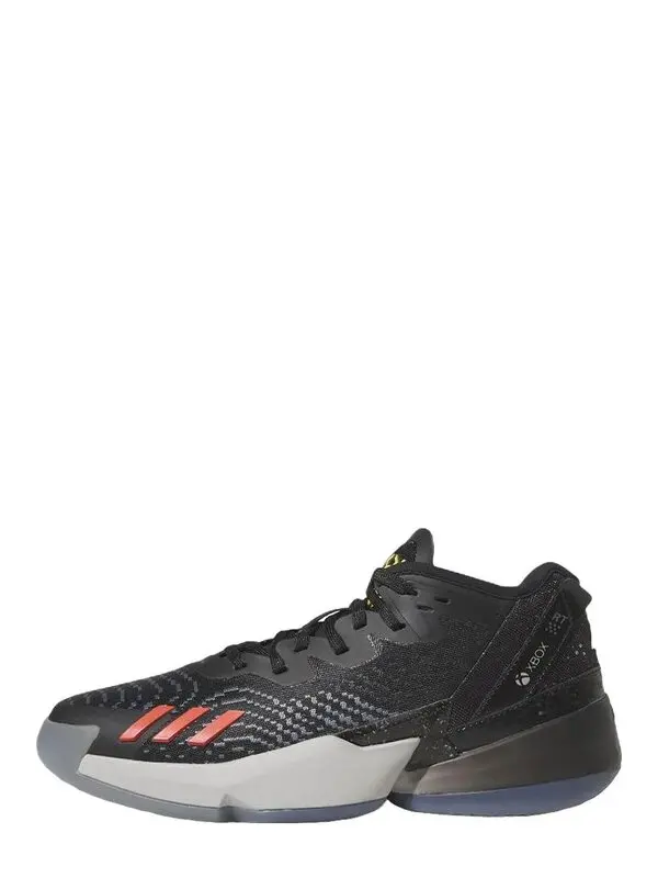 Adidas X D.o.n. Issue #4 X Xbox Series X Athletic Sneakers - Black/gray