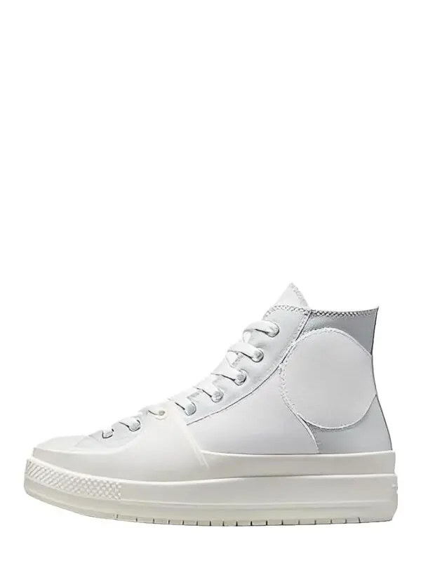 CONVERSE Chuck Taylor All Star High Construct Colorblock - White/ghosted/black