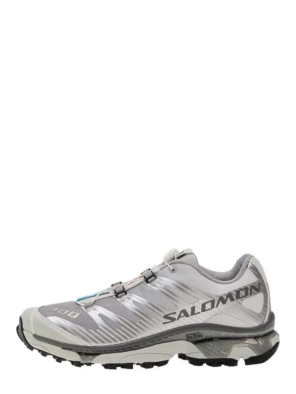 SALOMON Xt-4 Athletic Sneakers - Sharkskin/dawn Blue/metal