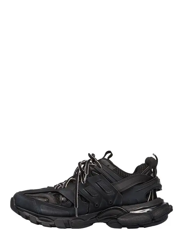 Balenciaga Track Led Trainer - Black