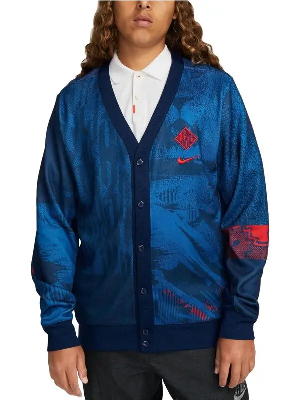 Nike England Dri-fit Player Cardigan - Default Colorway
