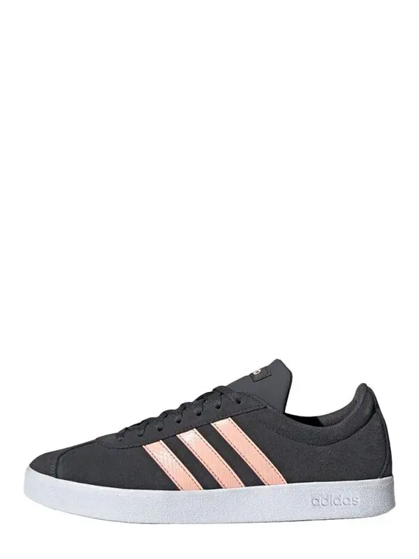 Adidas Vl Court 2.0 Sneaker - Grey
