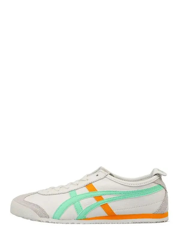 Onitsuka Tiger Mexico 66 Sneakers - Whitegreenyellow