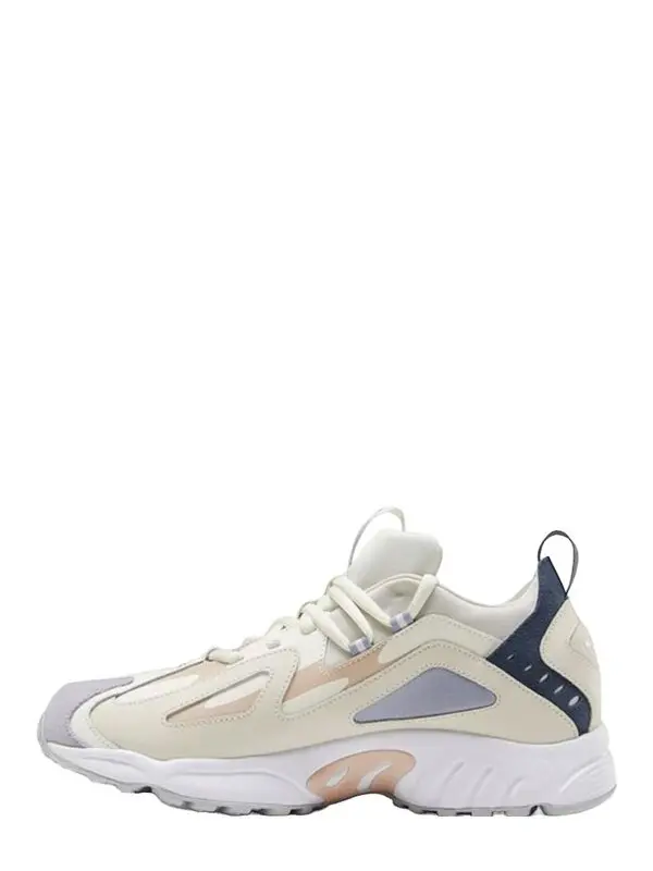 REEBOK Dmx Series 1200 Athletic Sneakers - Creamyellow/gray