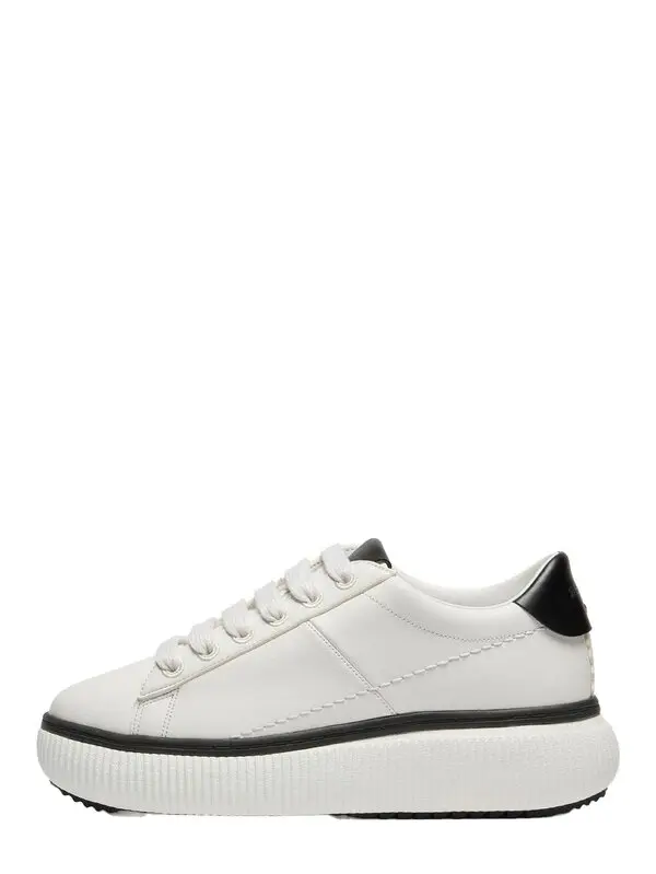 Onitsuka Tiger Otiger Court Sneakers - White/black