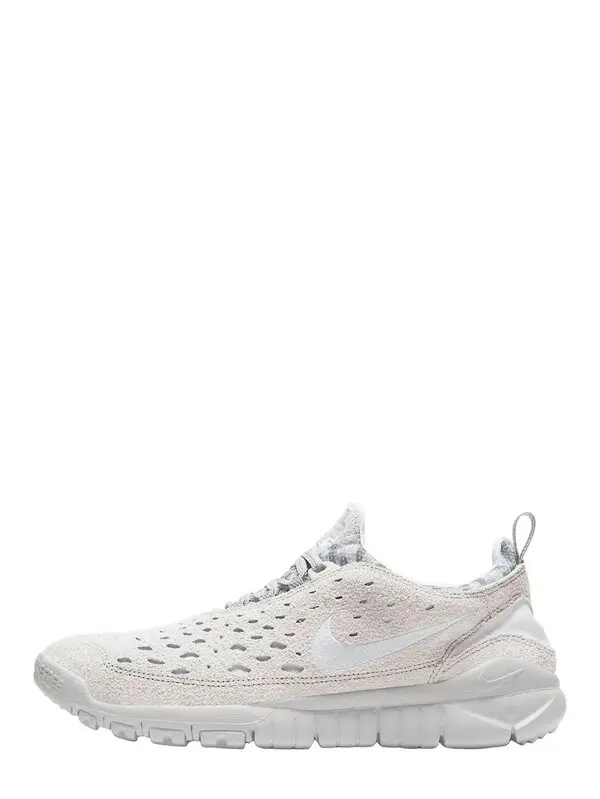 Nike Free Run Trail Sneakers - Grey