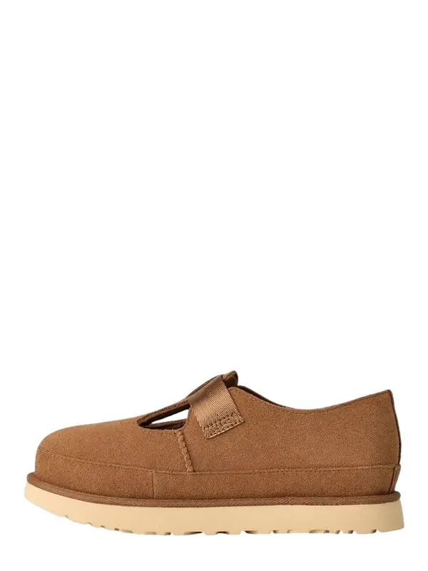UGG Goldenstar Mary Jane - Chestnut