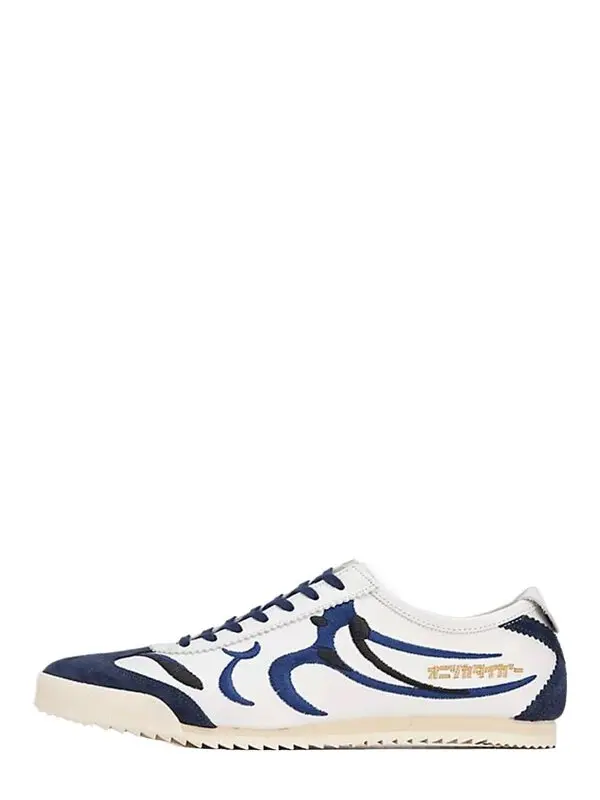 Onitsuka Tiger Mexico 66 Sneakers - White/blue
