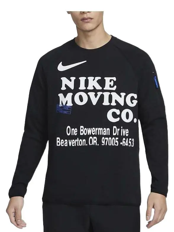 Nike Dri-fit Crewneck Sweatshirt - Default Colorway