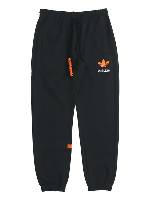 Adidas Originals Big Trfl Printed Pant - Black