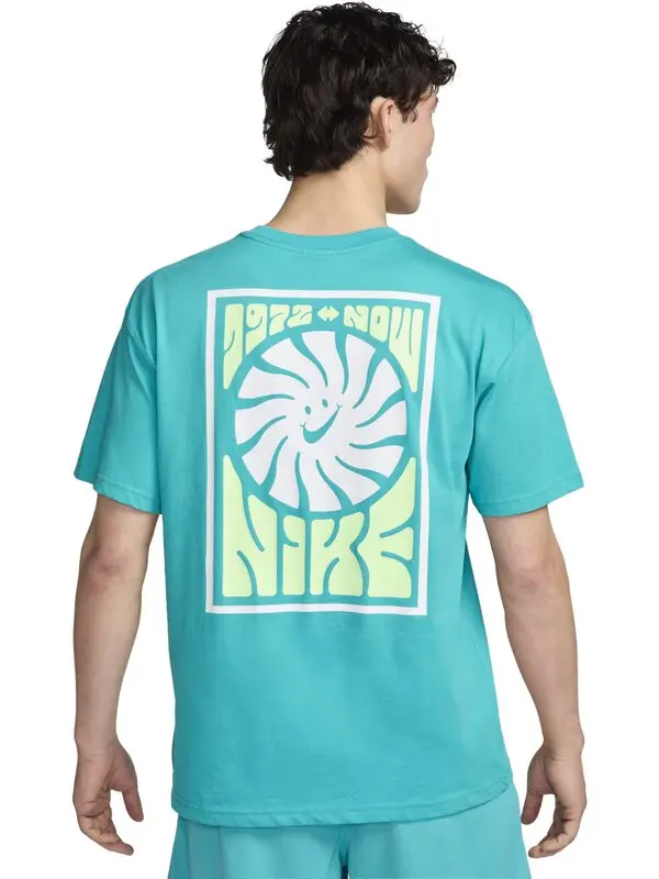Nike Graphic T-shirt - Teal
