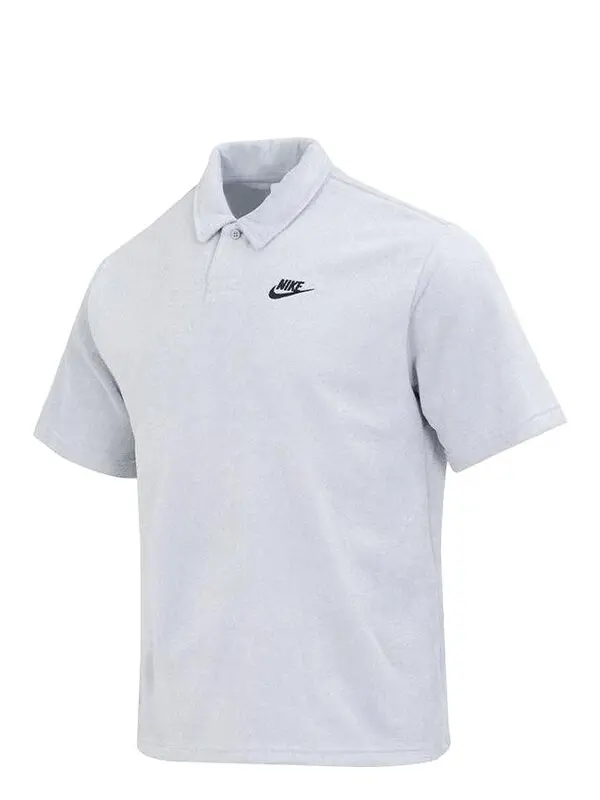 Nike Polo Shirt - Grey