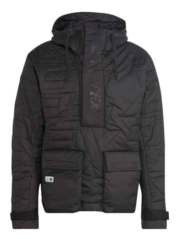 Adidas Padded Jacket - Black