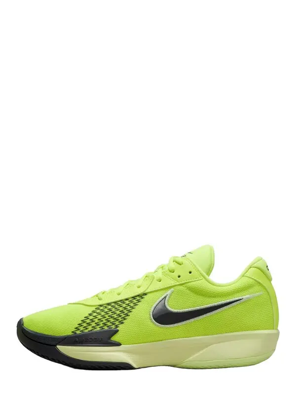 Nike Zoom Gt Cut Academy Ep Sneakers - Barely Volt/anthracite