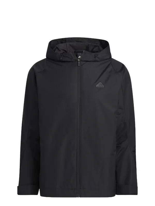 Adidas Tech Must Haves Woven Jacket - Black