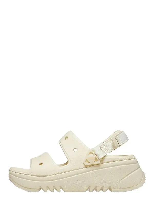CROCS Classic Hiker Xscape Sandals - Beige