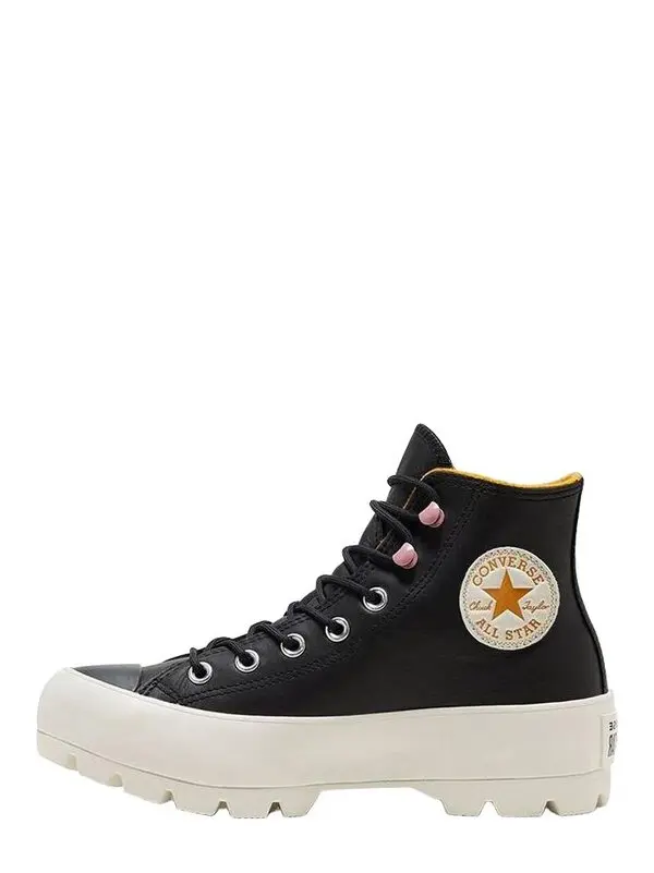 CONVERSE Chuck Taylor All Star Lugged Winter High Gtx Sneakers - Black/white