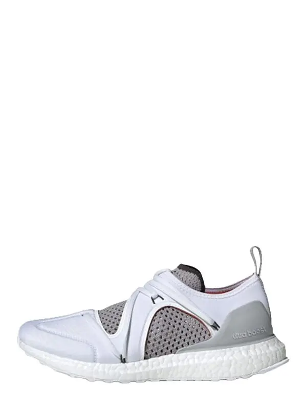 Adidas By Stella Mccartney Ultraboost T.s. Sneakers - White/grey