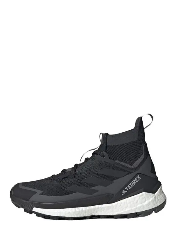 Adidas Terrex Free Hiker 2.0 High Top Sneakers - Black
