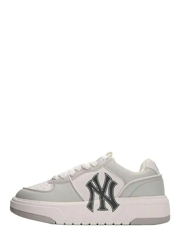 MLB Chunky Liner Sneakers - White/grey