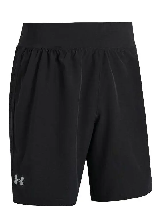 Under Armour Speedpocket 7-inch Shorts - Black