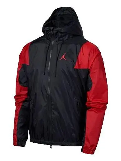 JORDAN Hooded Jacket - Default Color