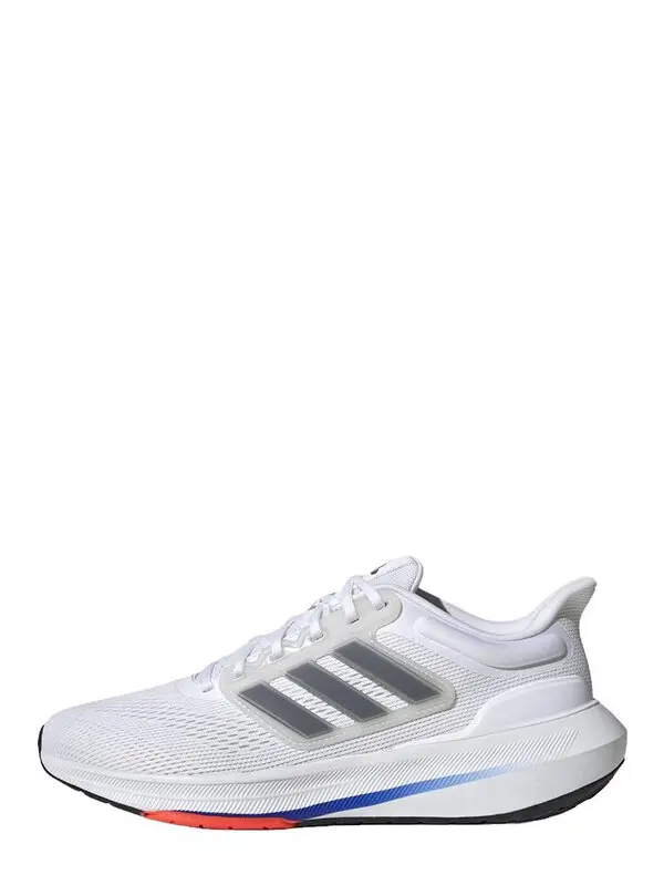 Adidas Ultrabounce Athletic Sneakers - White/blue/red