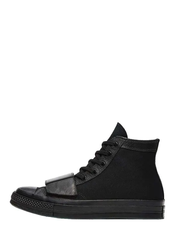 CONVERSE Neighborhood X Chuck 70 High Top "strap - Black