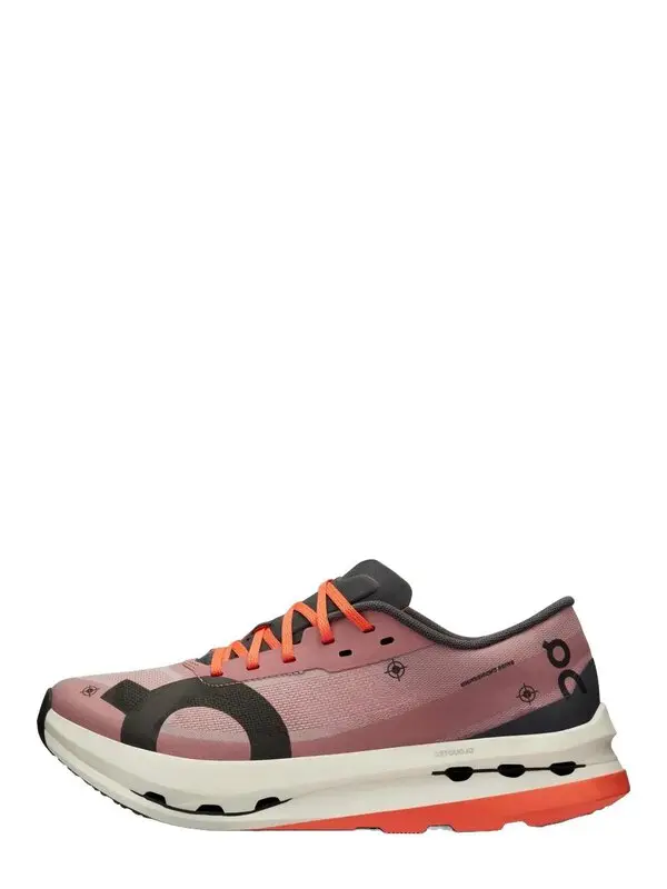 On Cloudboom Echo 3 Athletic Sneakers - Dustrose/eclipse