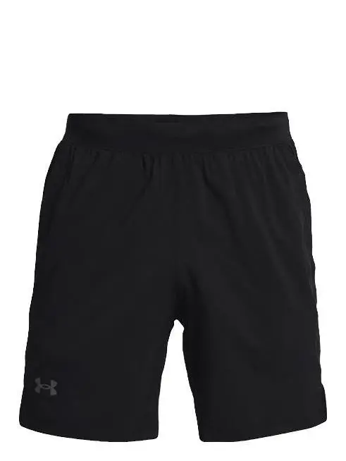 Under Armour Launch 7 Inch Shorts - Black