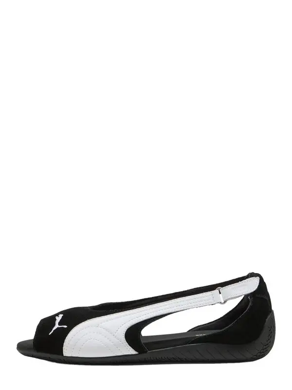 PUMA Speedcat Sandal - Puma Black/puma White