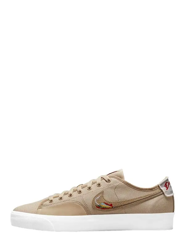 Nike Blazer Court Low 'grain - Khaki