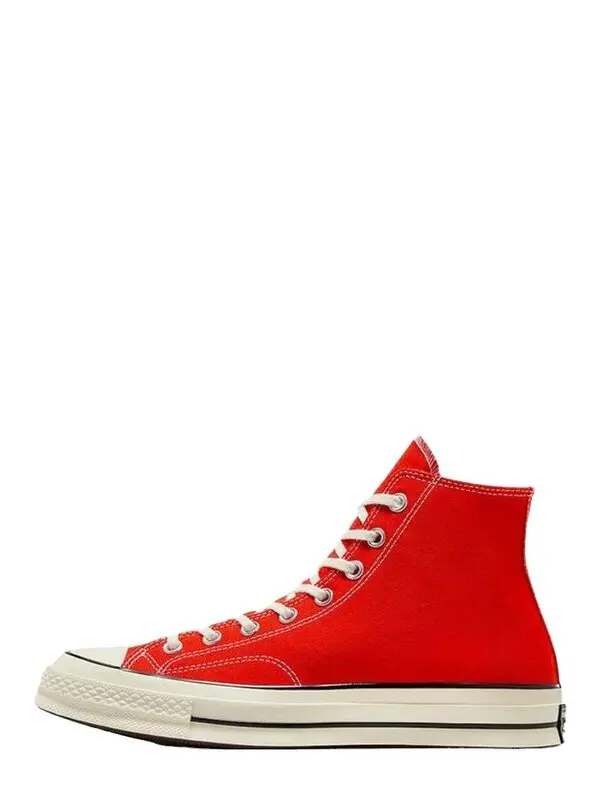 CONVERSE Chuck 70 Vintage Canvas Hi Top 'fever Dream - Red