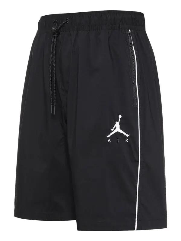 Nike As J Jumpman Wvn Short - Black