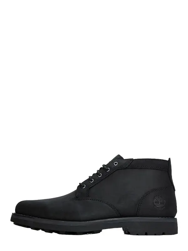 Timberland Crestfield Waterproof Chukka Boots - Black