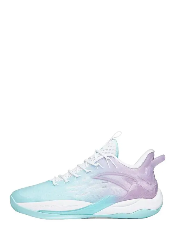 ANTA Klay Thompson The Mountains 2.0 Shoes - Blue/purple/white