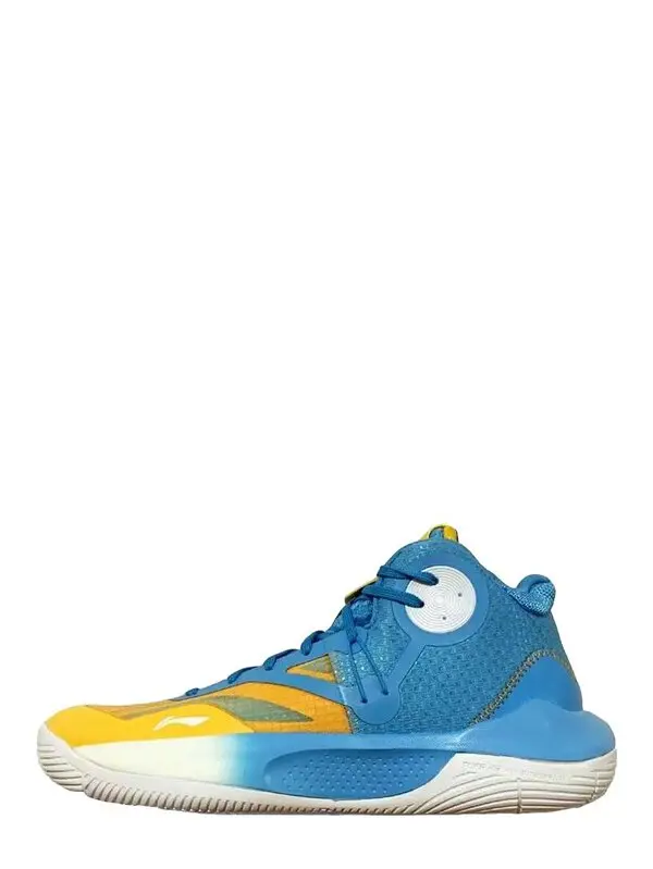 LI-NING Sonic Team Sneakers - Blue/yellow