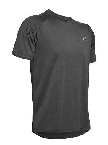 Under Armour Tech Short Sleeve T-shirt - Black
