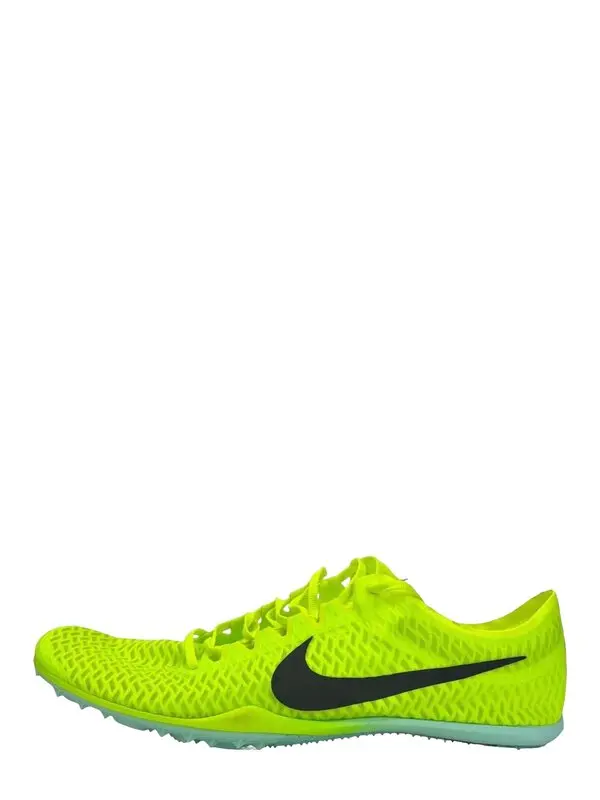 Nike Zoom Mamba 5 Track Spikes - Volt/cave Purple/mint Foam