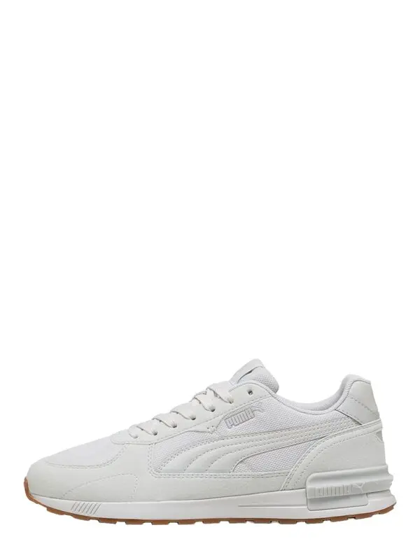 PUMA Graviton Trainers - Feather Grey/glacial Grey