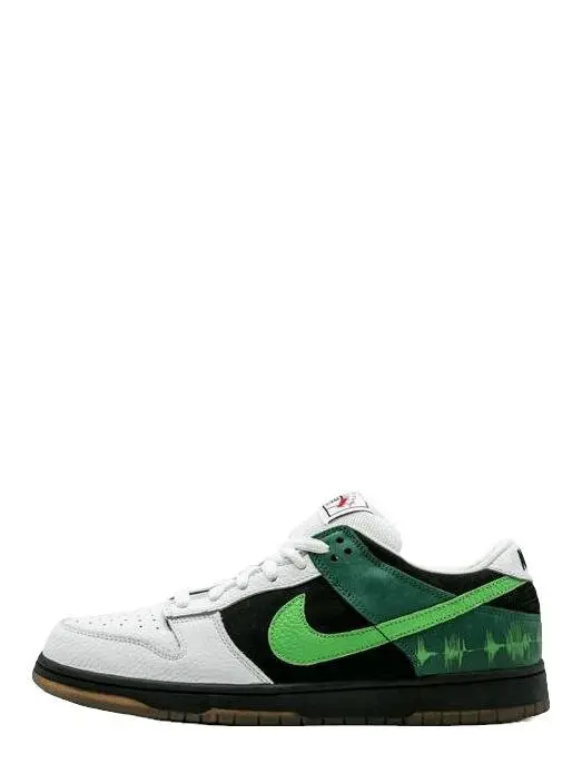 Nike Dunk Low Premium 'c & K' Sneakers - Black
