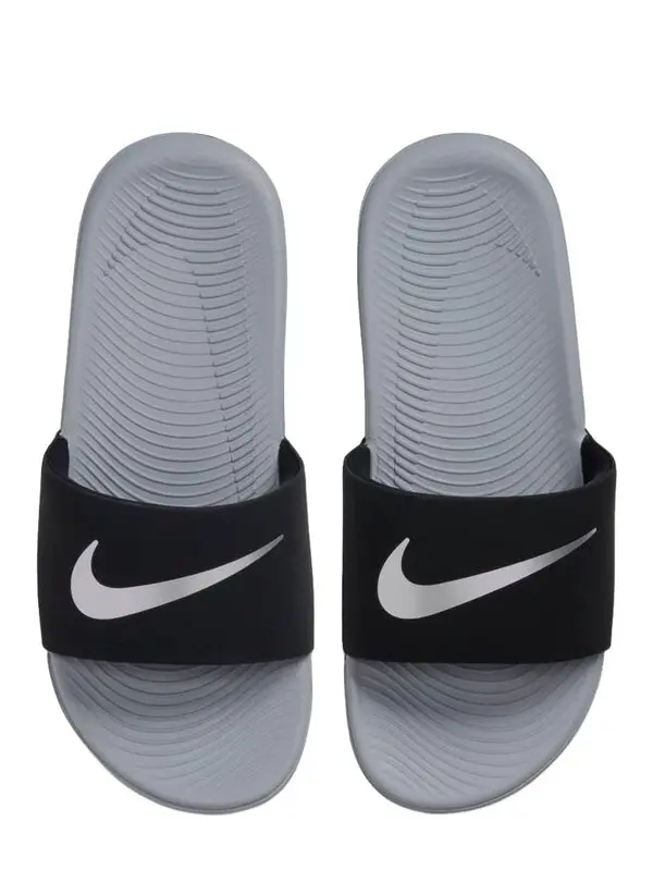 Nike Kawa Slide - Black