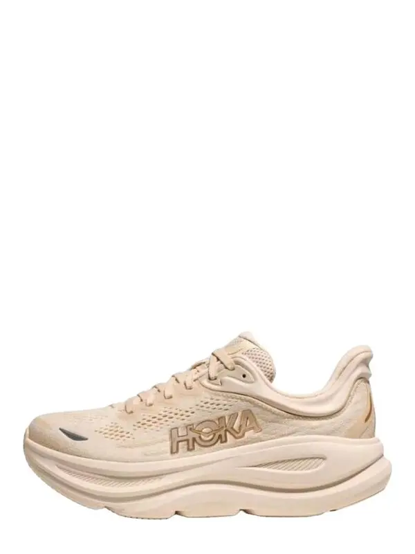 Hoka One One Bondi Athletic Sneakers - Vanilla/birch