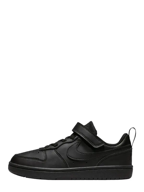Nike Court Borough Low Recraft Sneakers - Black