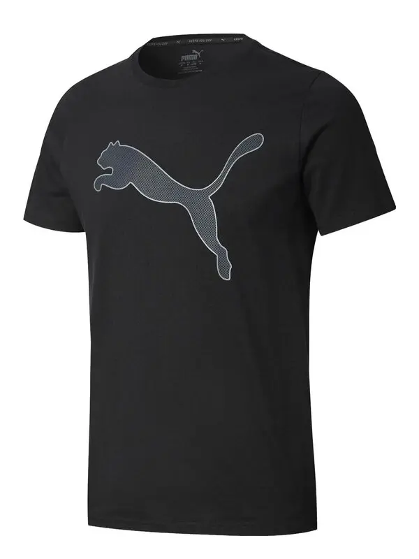 PUMA Performance Cat Training T-shirt - Black