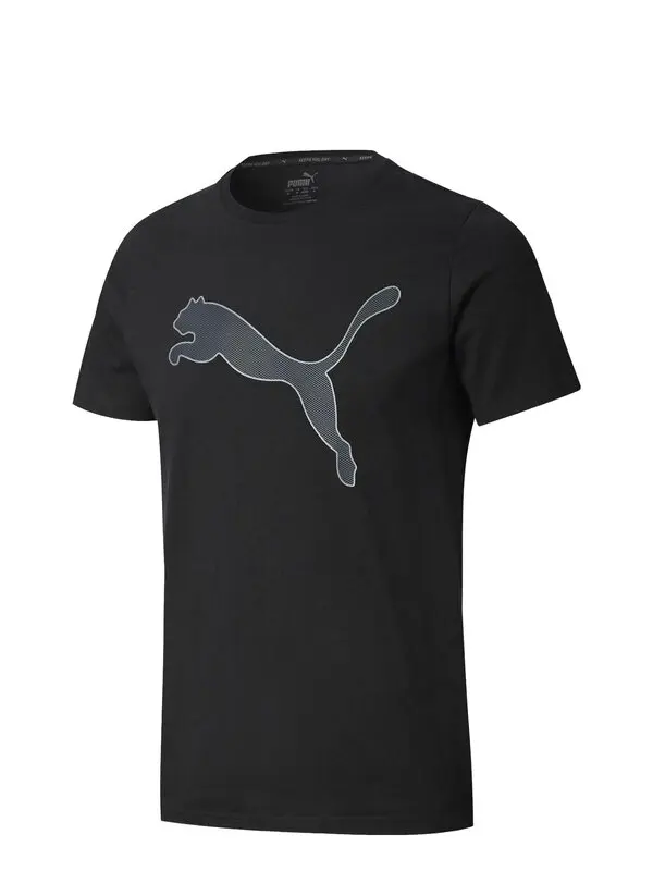 PUMA Performance Cat Training T-shirt - Black